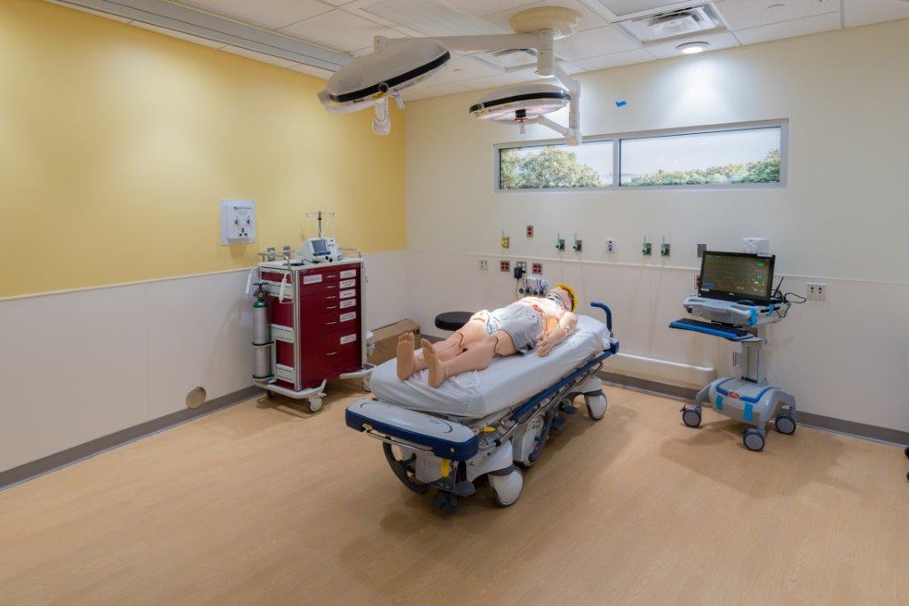 U of M Opens Medical Simulation Center | A.Z. Shmina